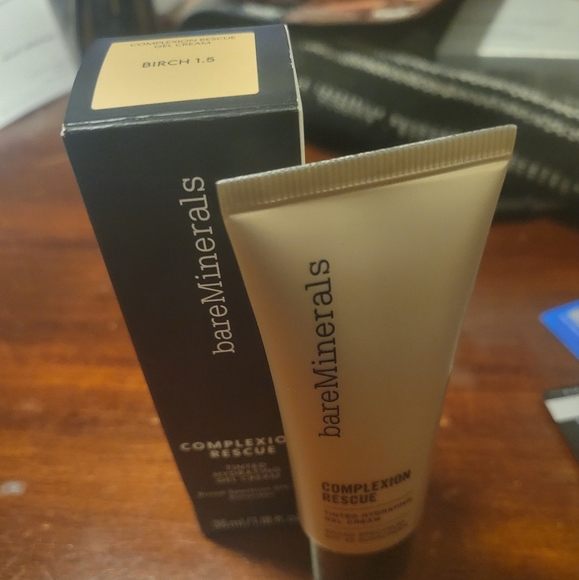 bareMinerals | Skincare | Complexion Rescue Tinted Hydrating Gel Cream ...